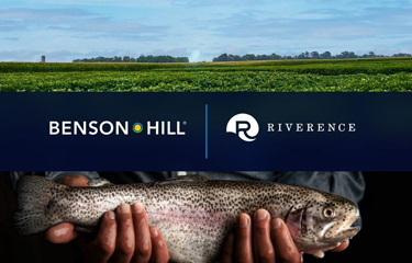 Riverence commits to Benson Hill soy ingredients in its Rangen ...
