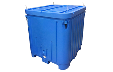 RPC Saeplast launches upgraded container for transporting seafood ...