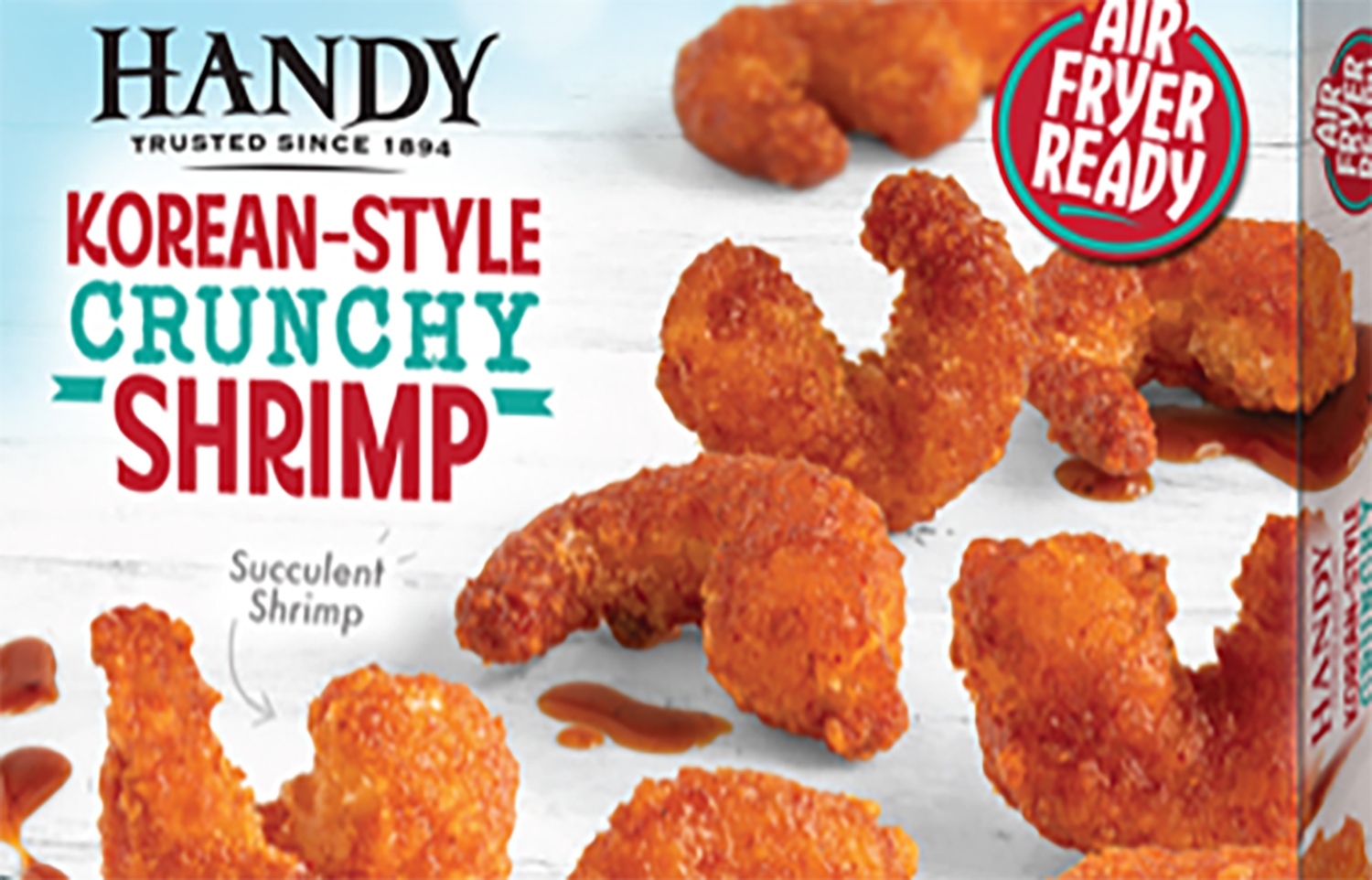 Handy set to debut new products catering to dietary restrictions, spicy ...