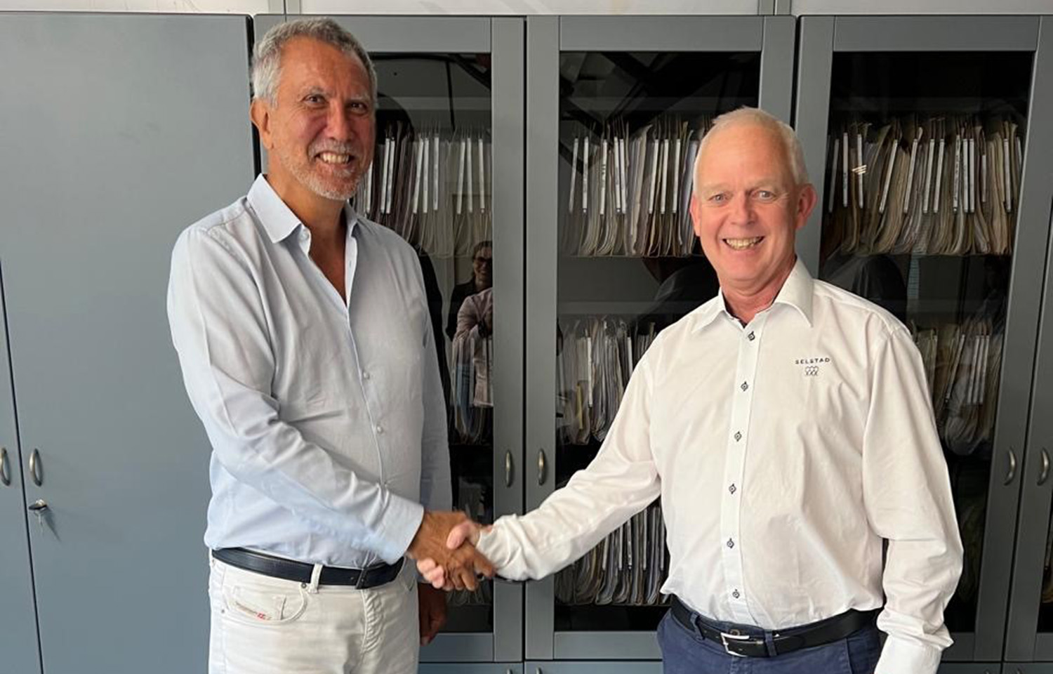 Selstad, Badinotti groups partner on facility in Morocco; Canada's ...