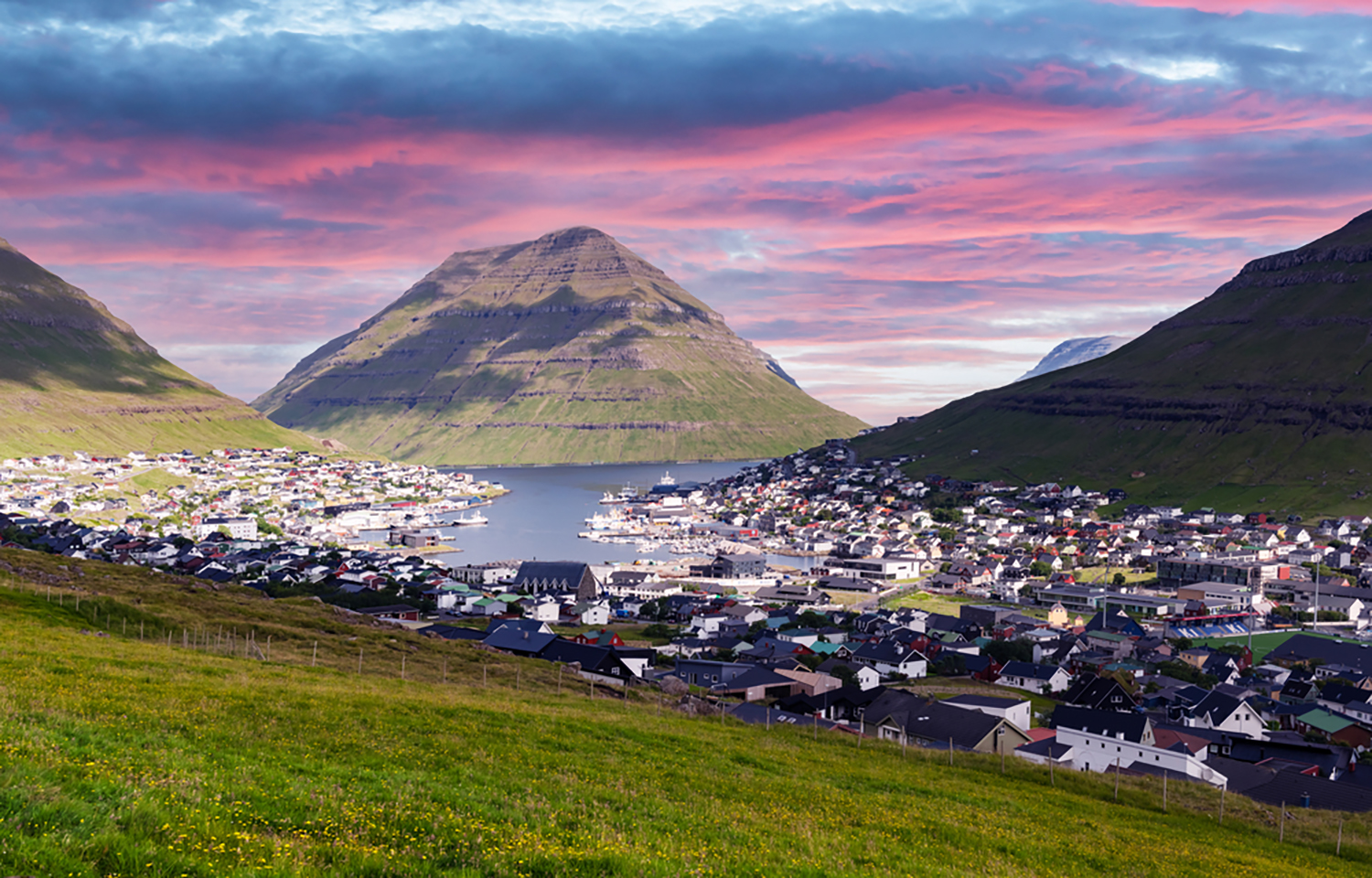 Faroese small-scale fishing business warns sector is being pushed to ...