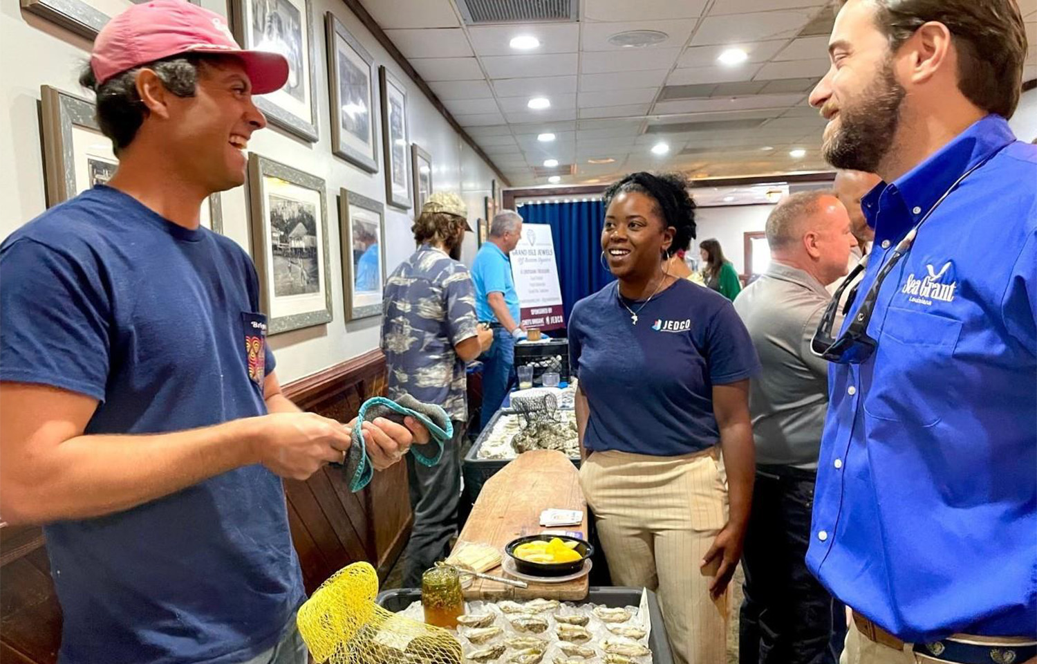 Louisiana oyster brand Grand Isle Jewels secures US distribution deal ...