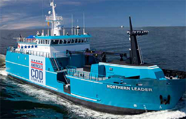 “America’s Cod Company” hinges marketing on patriotism | SeafoodSource