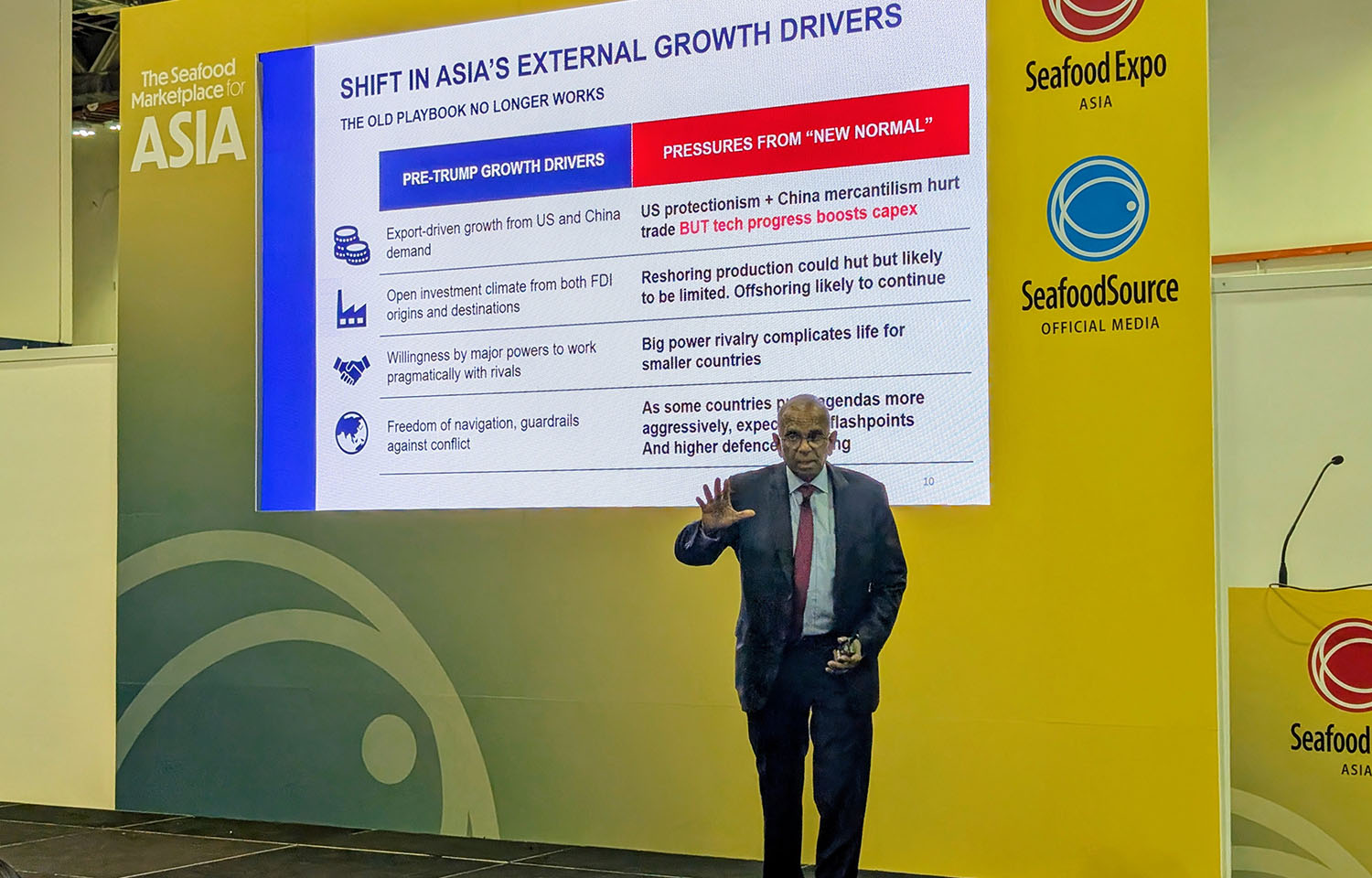 Economist Manu Bhaskaran: Southeast Asian countries could be winners ...
