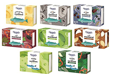 Ocean Brands introduces new sardine, mackerel tins into US market ...