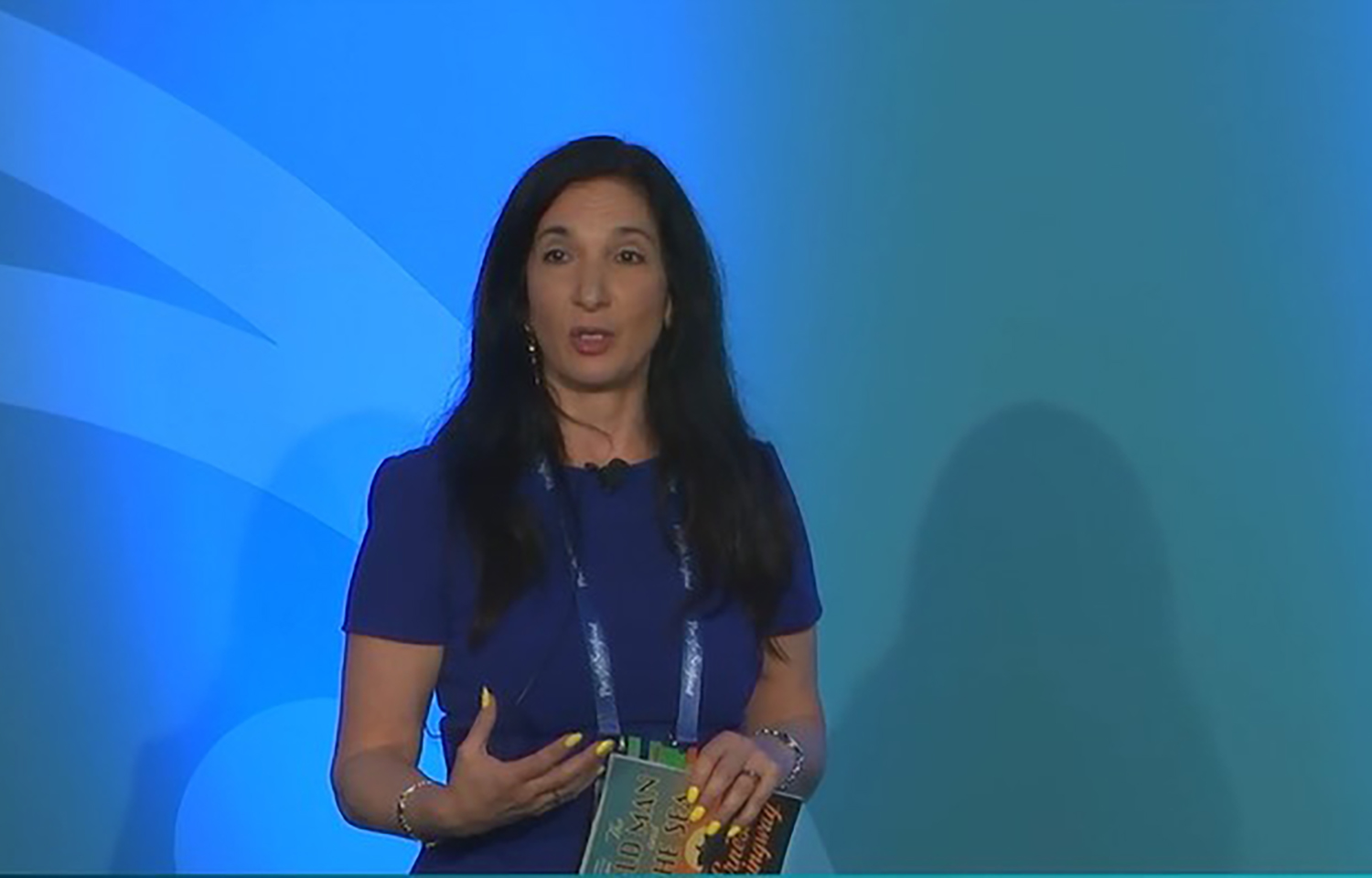 SENA Video: [Keynote] Riding the Waves: Navigating Economic, Energy ...