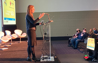 SENA keynote economist Megan Greene breaks down inflation, Russia ...