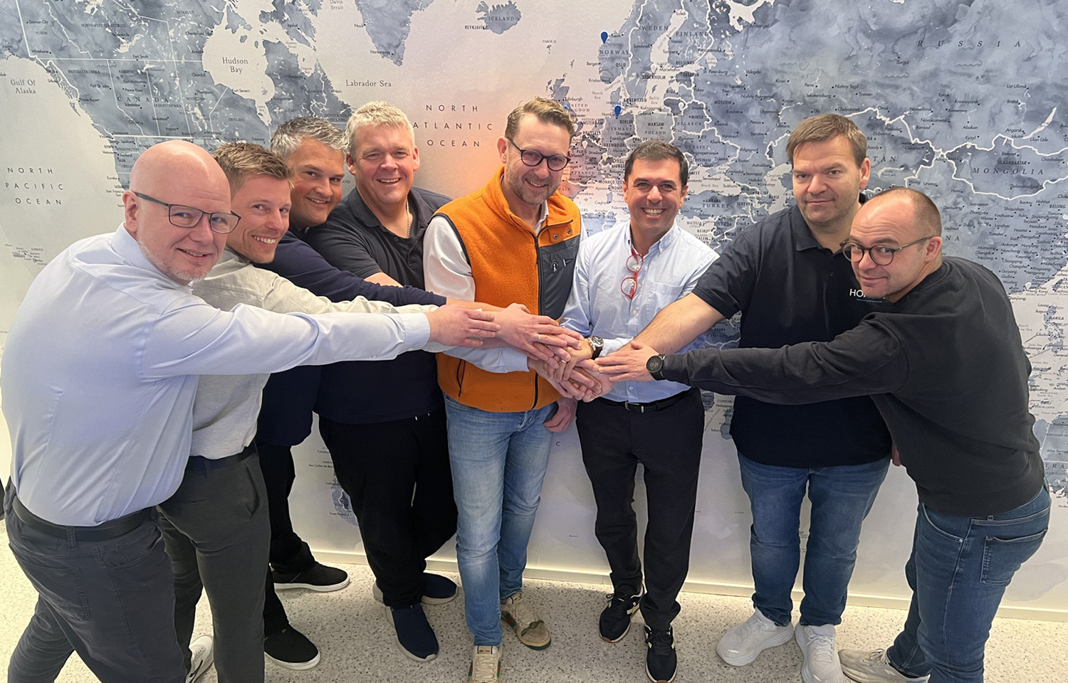 Hofseth expansion will be outfitted by Marel and MMC First Process ...