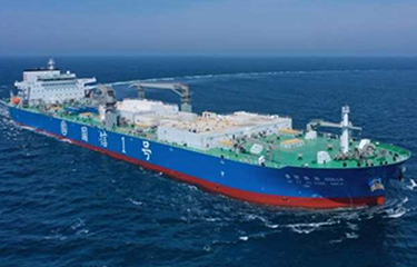 China's first "smart-farming ship" achieves ASC certification ...