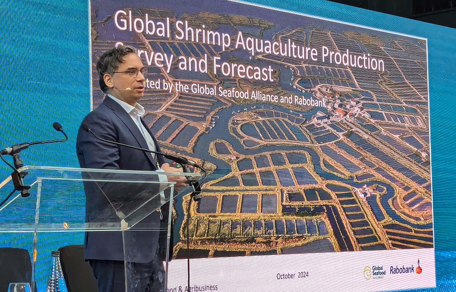 Global shrimp production could plateau in 2025 | SeafoodSource