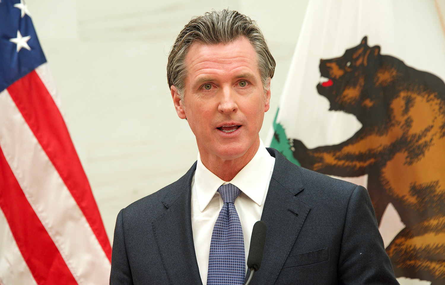 California Governor Gavin Newsom includes salmon, hatchery spending in ...