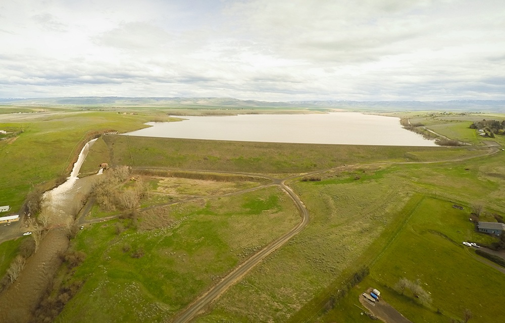 Oregon welcomes USD 1 million in federal funds for fish passage ...