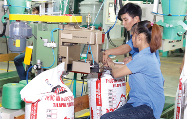 Guangdong Haid subsidiary Sheng Long opens aquafeed factory in Vietnam ...