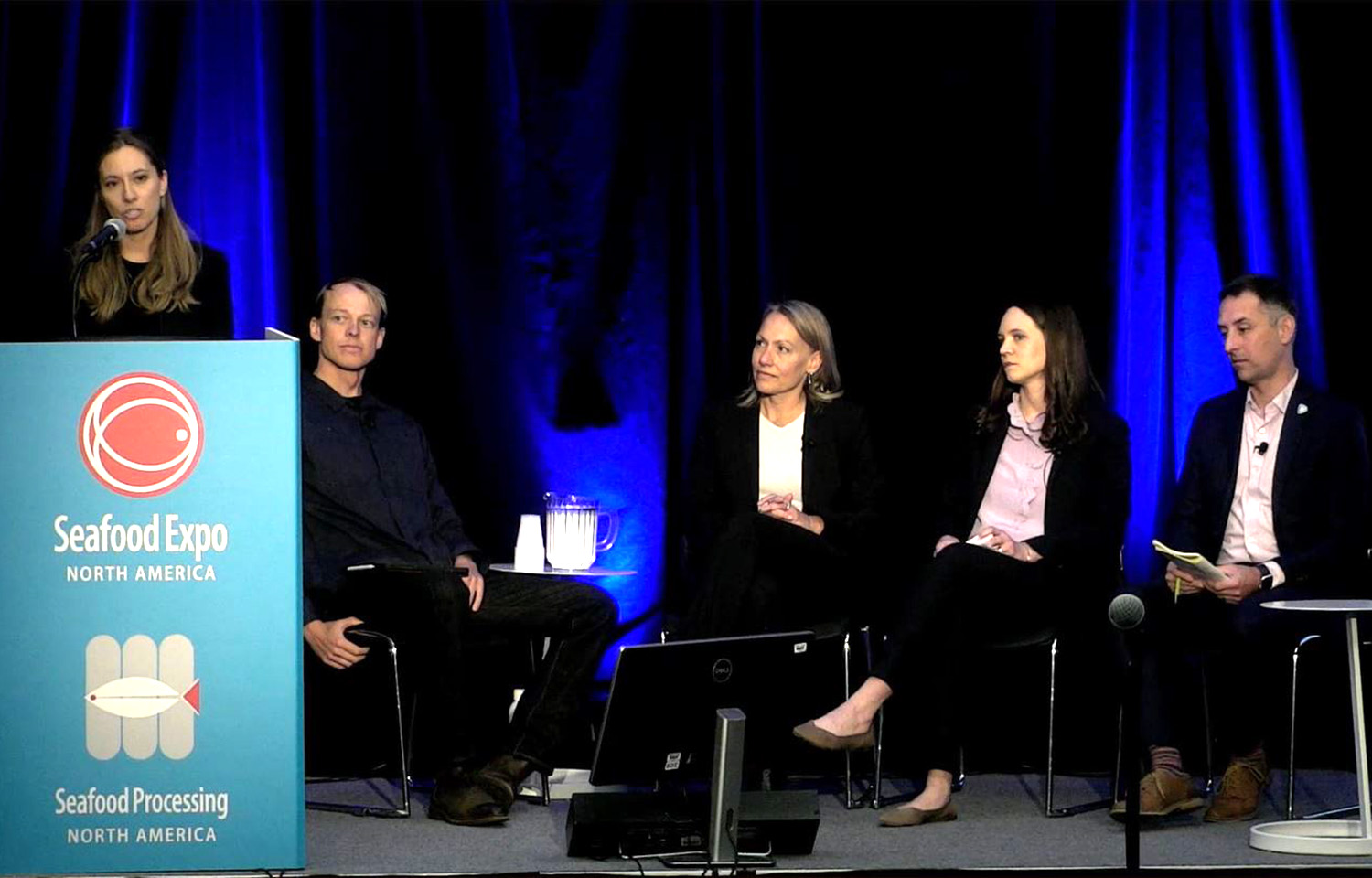 SENA Panel: Claiming a Place at the Table for Sustainable Seafood as ...