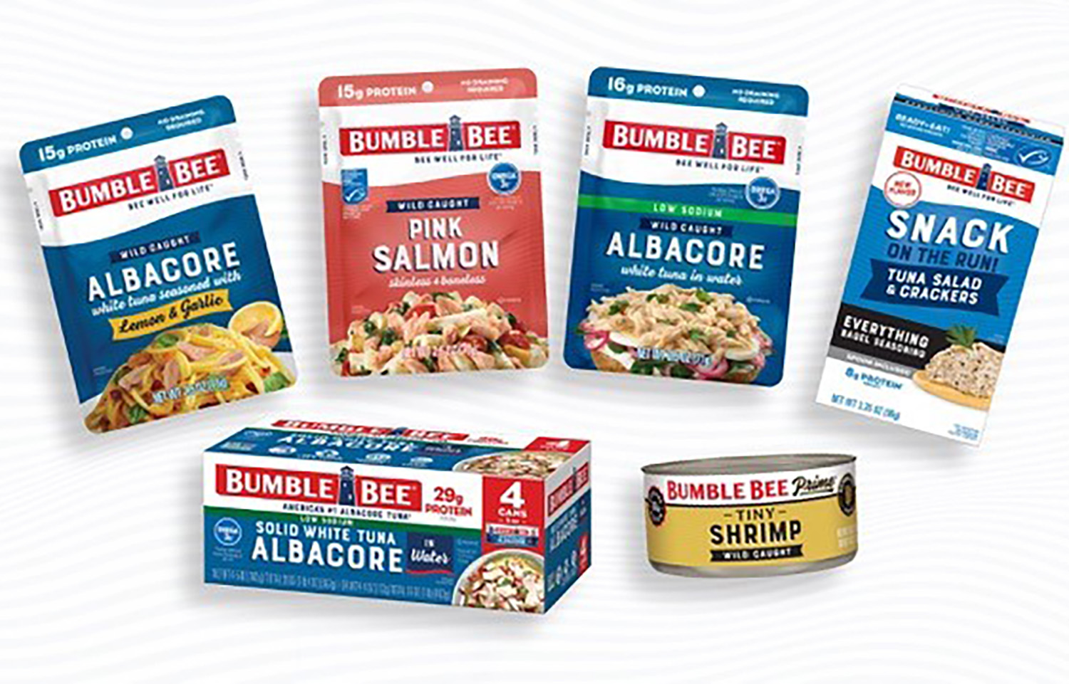 Bumble Bee, Chicken of the Sea prioritize convenience by launching new ...