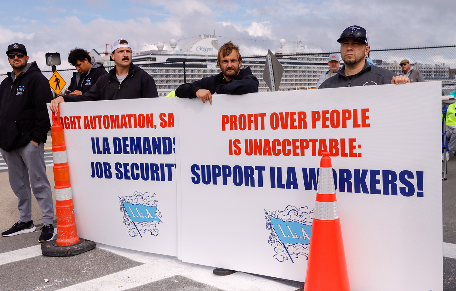 East and Gulf Coast Port negotiations reportedly reopening before 15 ...