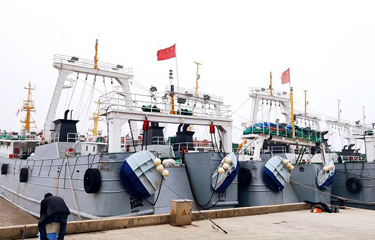 Six new Chinese vessels heading to Senegal, Guinea Bissau for tuna ...