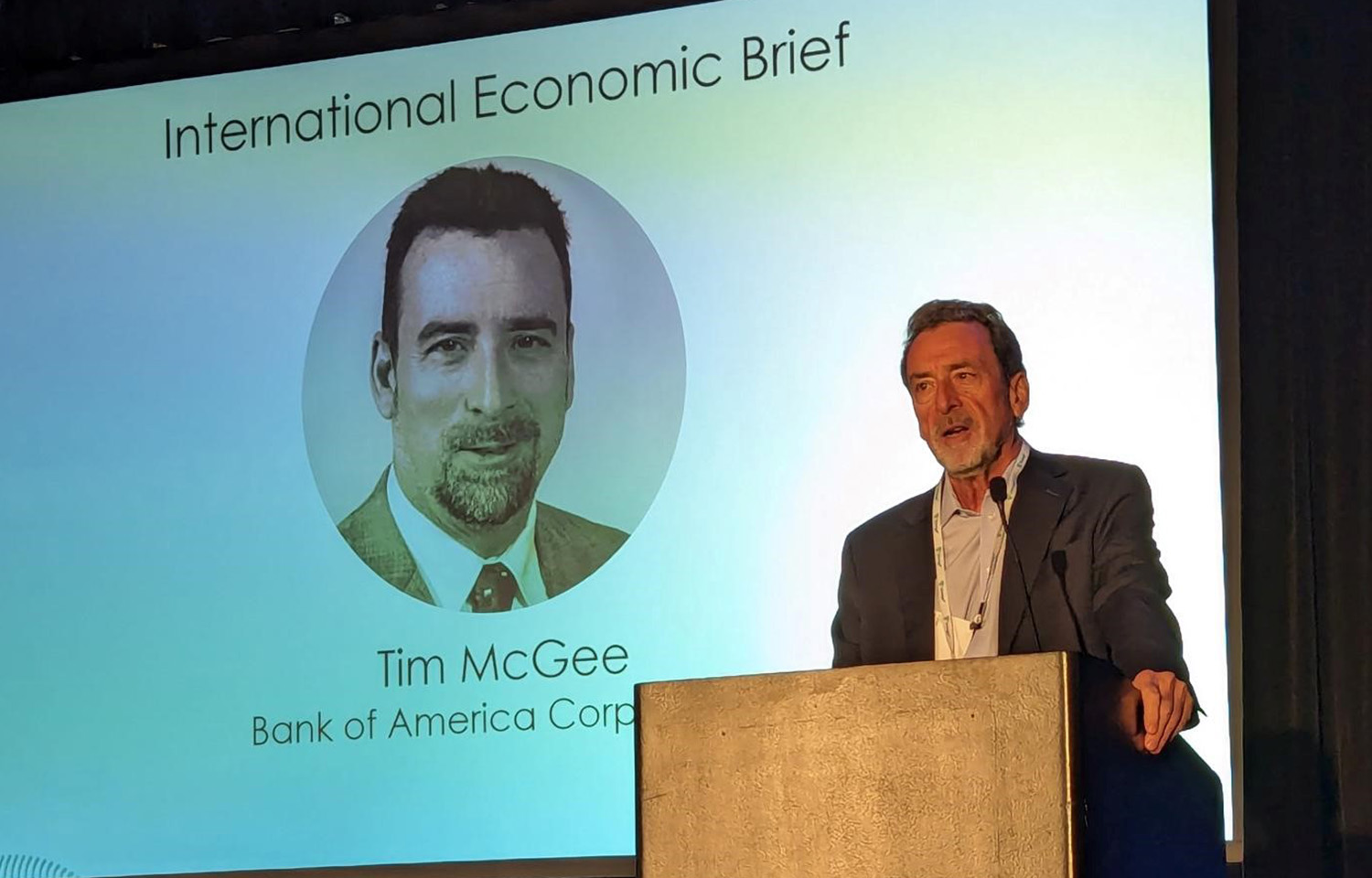 Bank of America’s Tim McGee predicts growth in US economy, seafood sales in 2024 | SeafoodSource