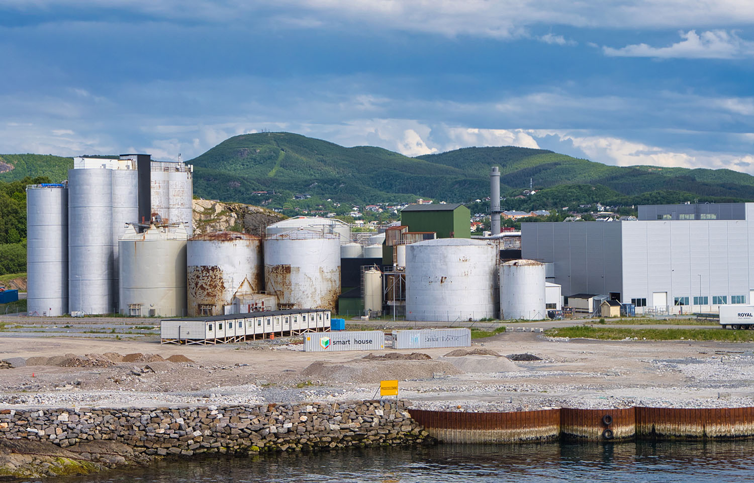 IFFO surveys find global fishmeal, fish oil production has increased so ...