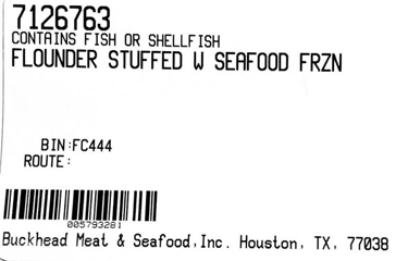 Sysco company recalls stuffed flounder | SeafoodSource