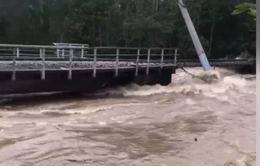 Russian dam collapse cuts off cargo rail link to Far East | SeafoodSource