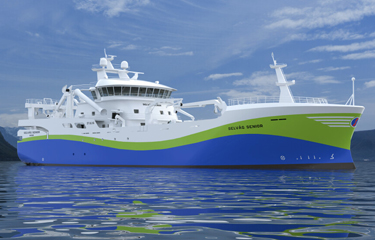 “We are the pioneers”: Skipsteknisk on building a hydrogen-powered ...