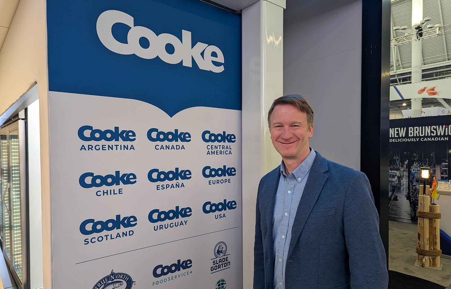 Cooke focused on diversification of products to build resilience amid ...