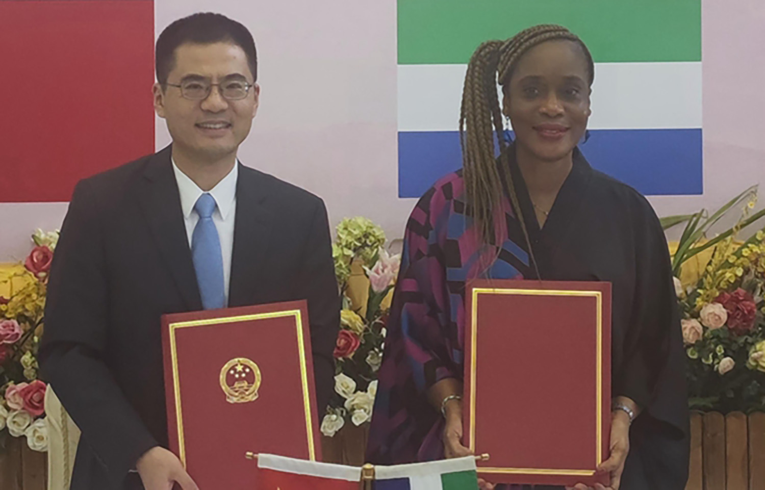 Sierra Leone, China deepen fisheries ties | SeafoodSource