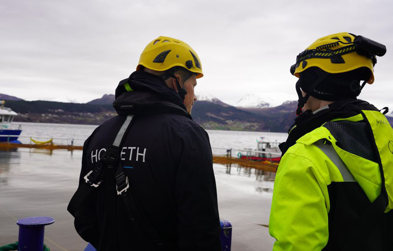 Hofseth refinances through EUR 300 million in green bonds | SeafoodSource