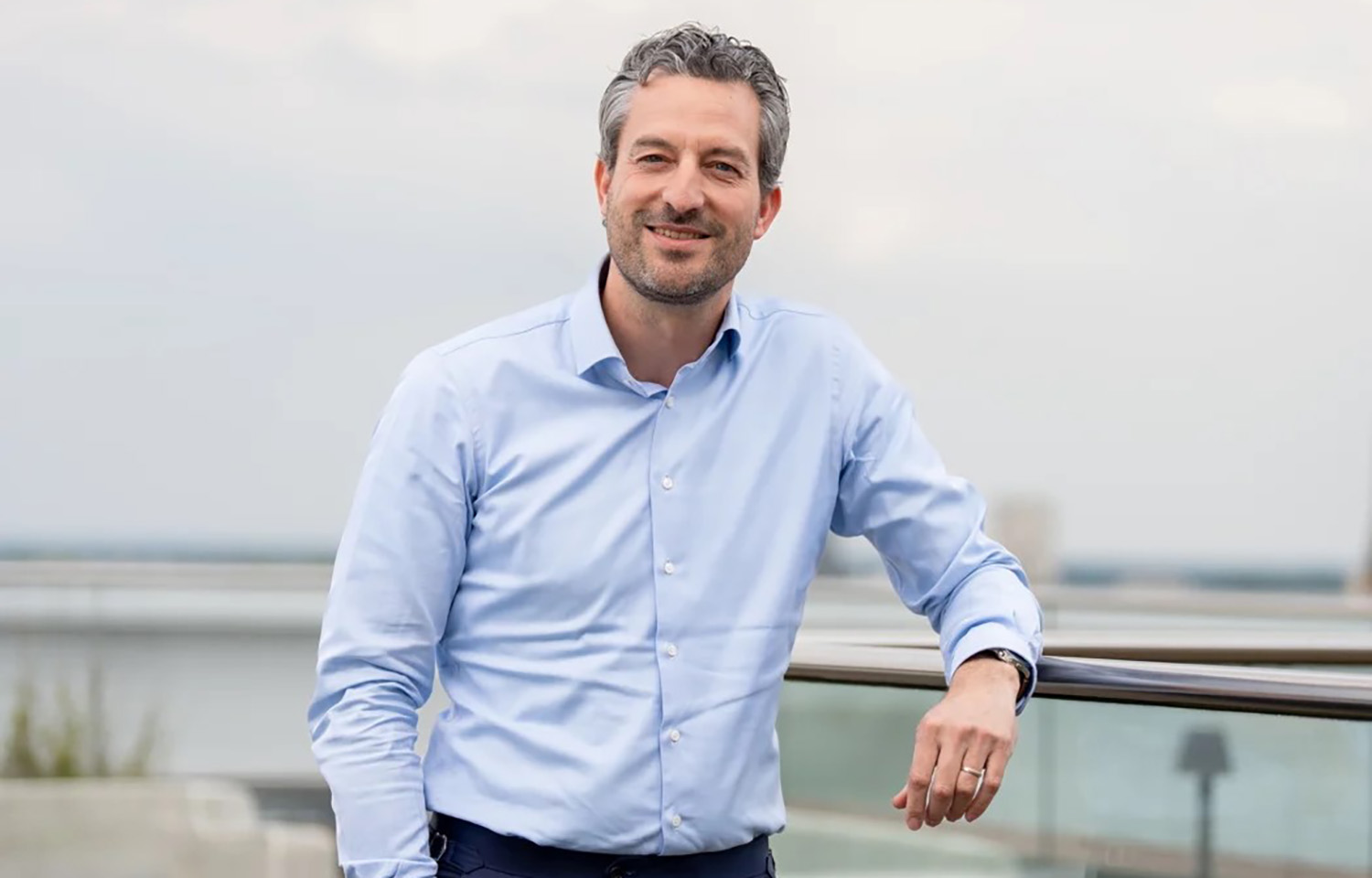 Innovation, digital focus, sustainability: New Skretting CEO Maarten ...