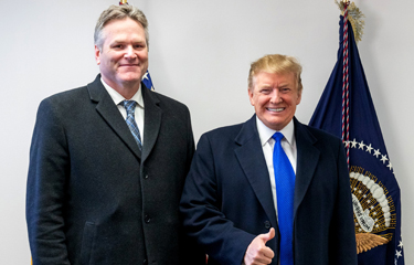 CNN: EPA reversal on Pebble Mine came after Trump met with Dunleavy ...