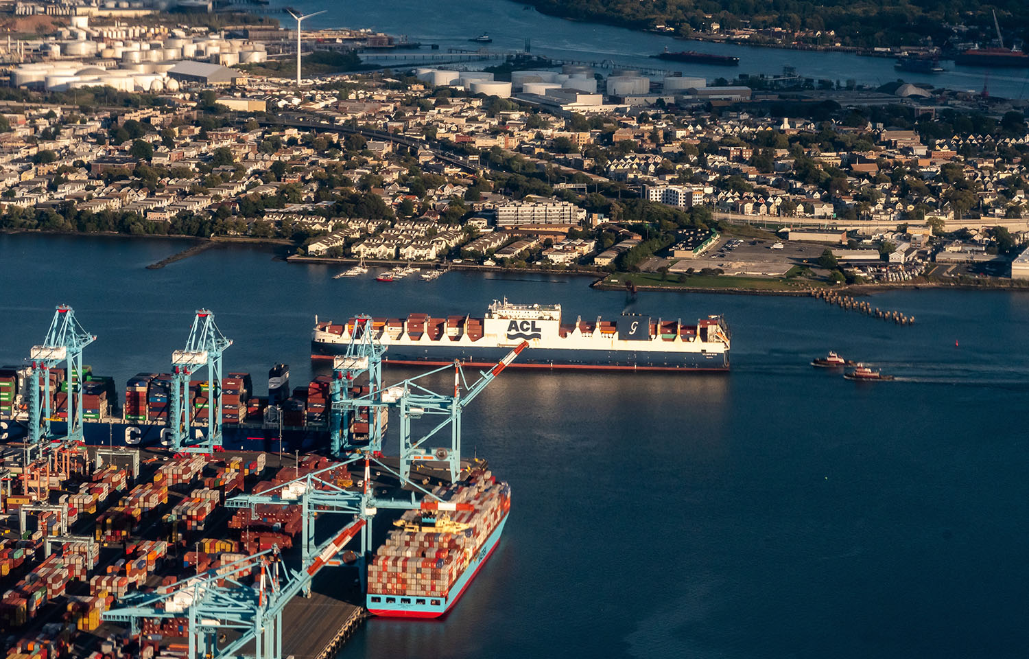 Moody’s predicts decline of US port sector in 2026 | SeafoodSource