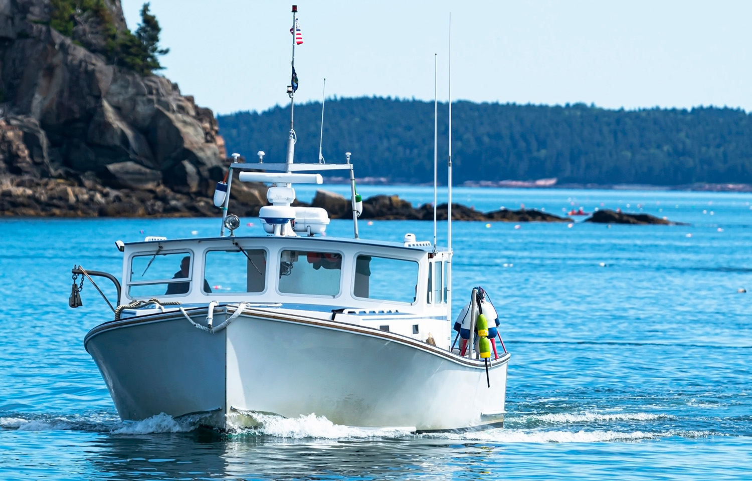 US lawmakers reintroduce MAPOceans Act to digitize federal fishing ...