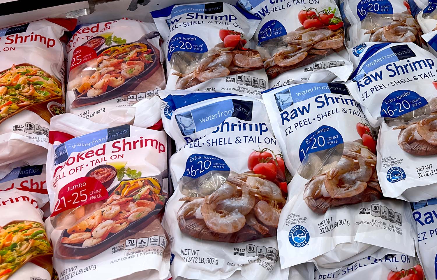 Shrimp helps boost US seafood sales in January | SeafoodSource