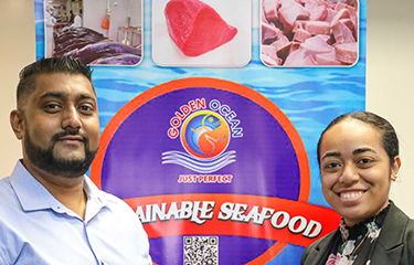 Fiji seafood firms Southern Star, Golden Ocean look to exports for ...