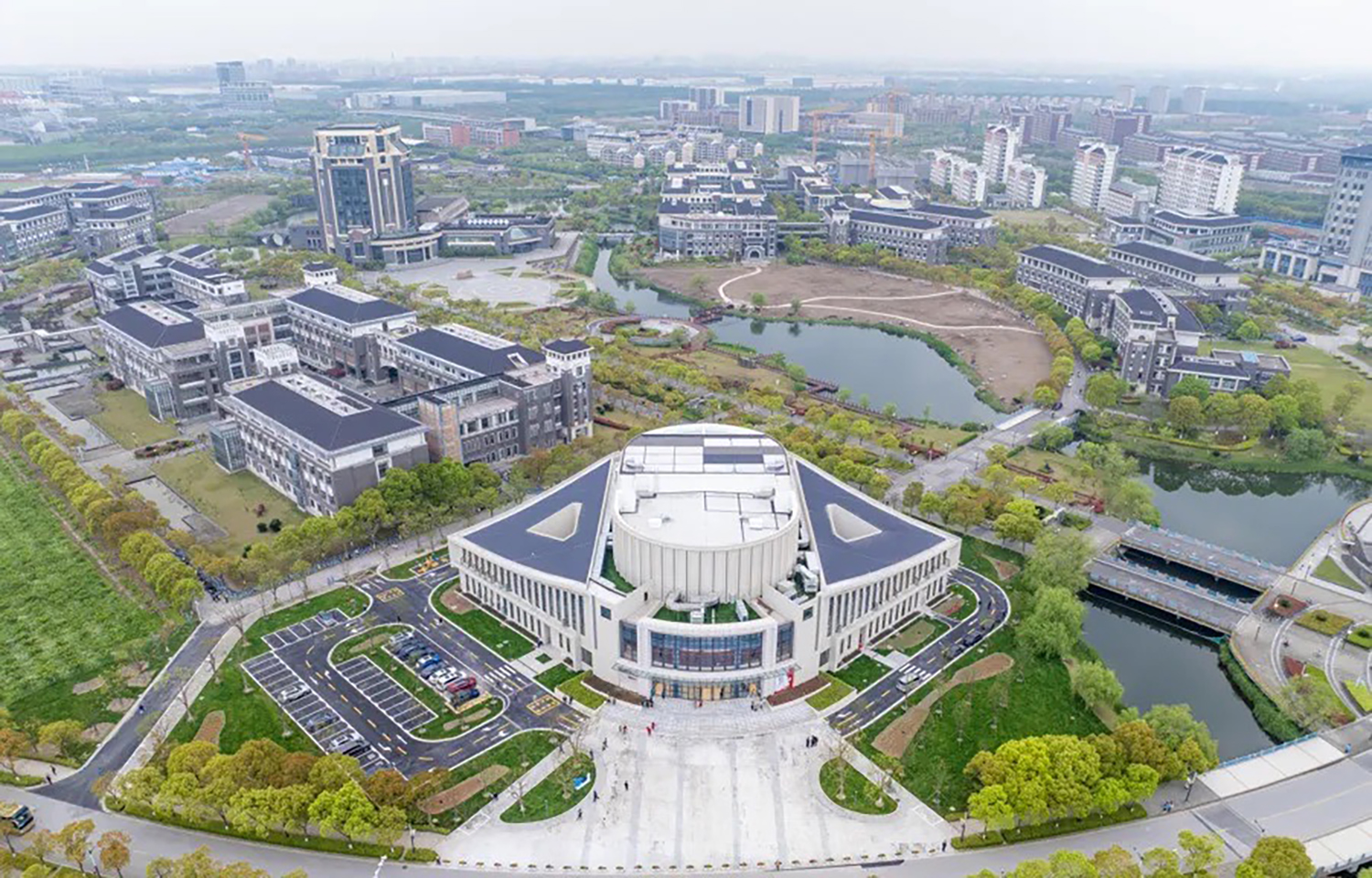 Chinese universities partner to train distant-water “fishery diplomats ...