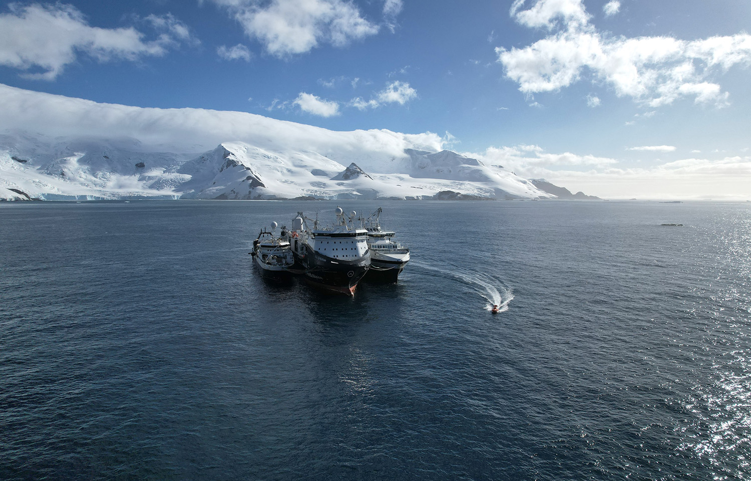 Aker QRILL Company teams up with Turkish shipyard to rebuild krill ...