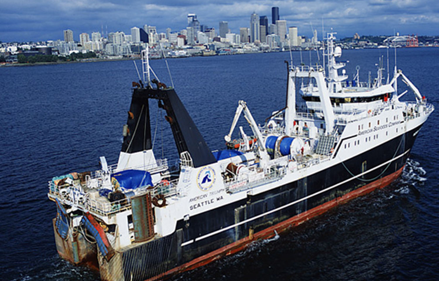 American Seafoods, US government given until February 2024 to resolve ...