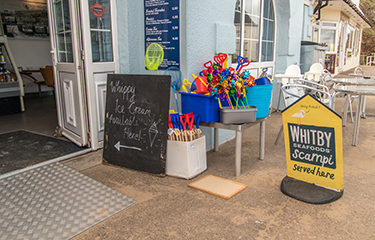 Whitby Seafoods touts first UK seafood product with a trackable carbon ...