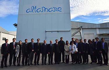 Altamare flourishing under Chinese ownership, CEO says | SeafoodSource