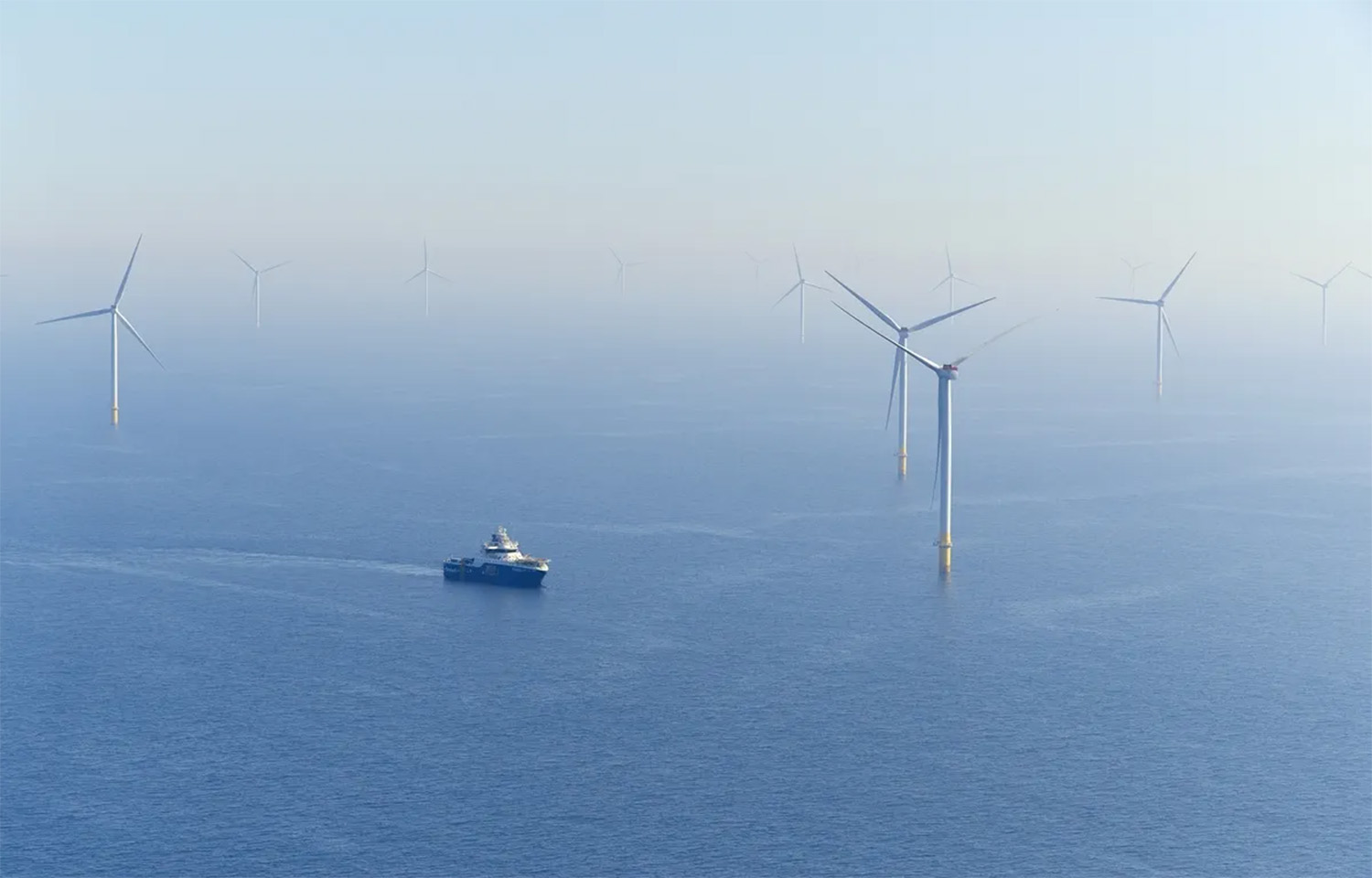 US district judge lifts stop-work order on Ørsted offshore wind project ...
