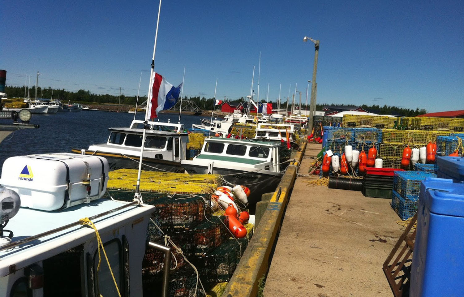 Champlain Seafood acquires New Brunswick lobster-processing firm BA ...