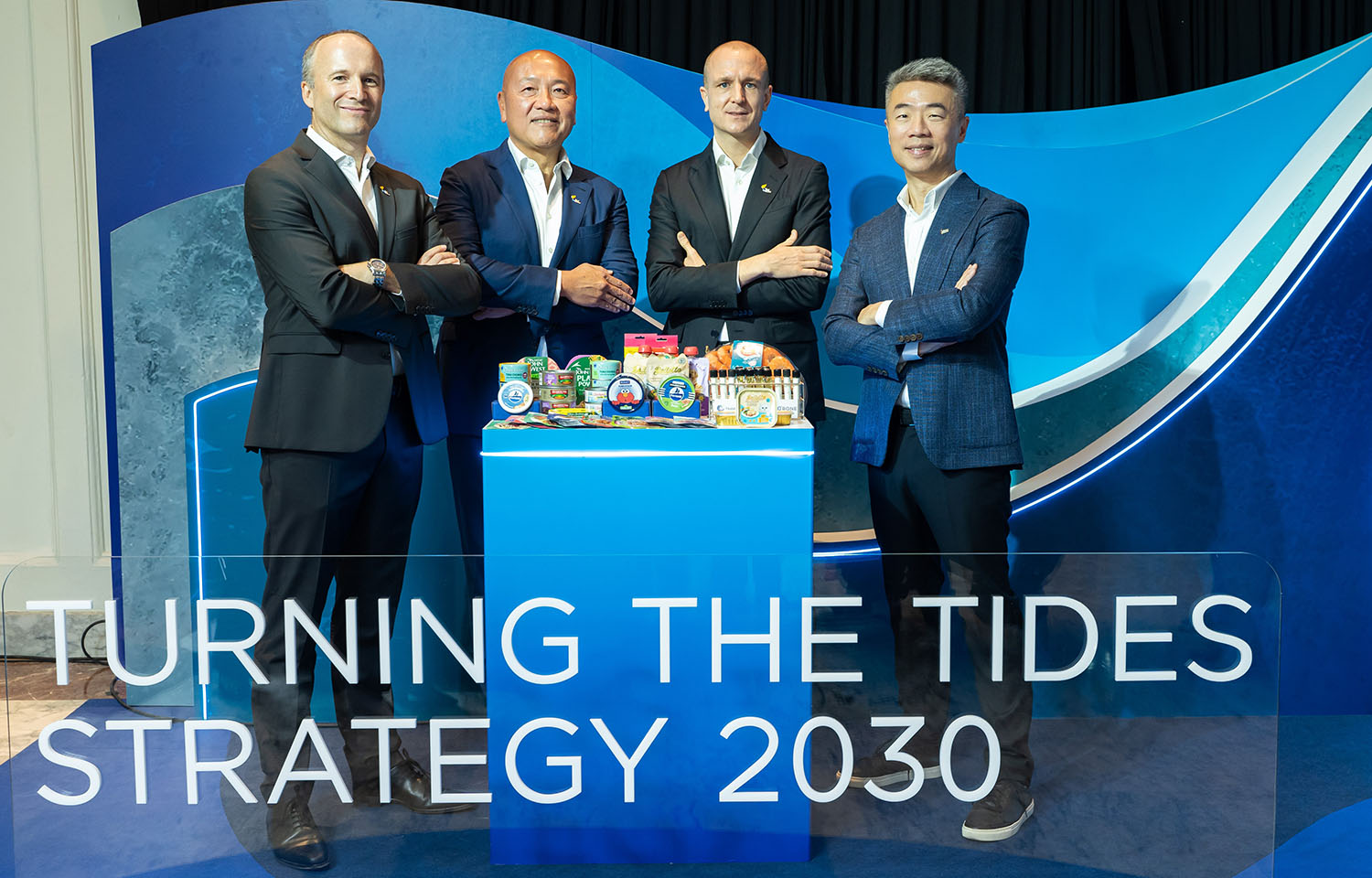 Thai Union unveils plan to double earnings by 2030 | SeafoodSource