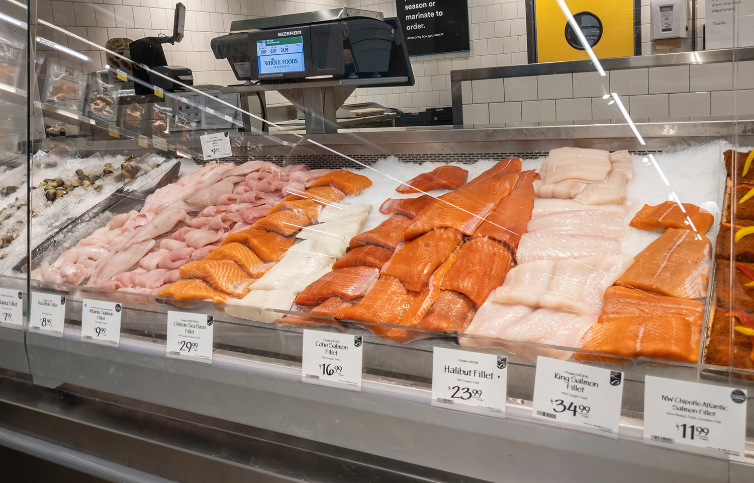 Whole Foods expands sustainability efforts to include the labor supply ...