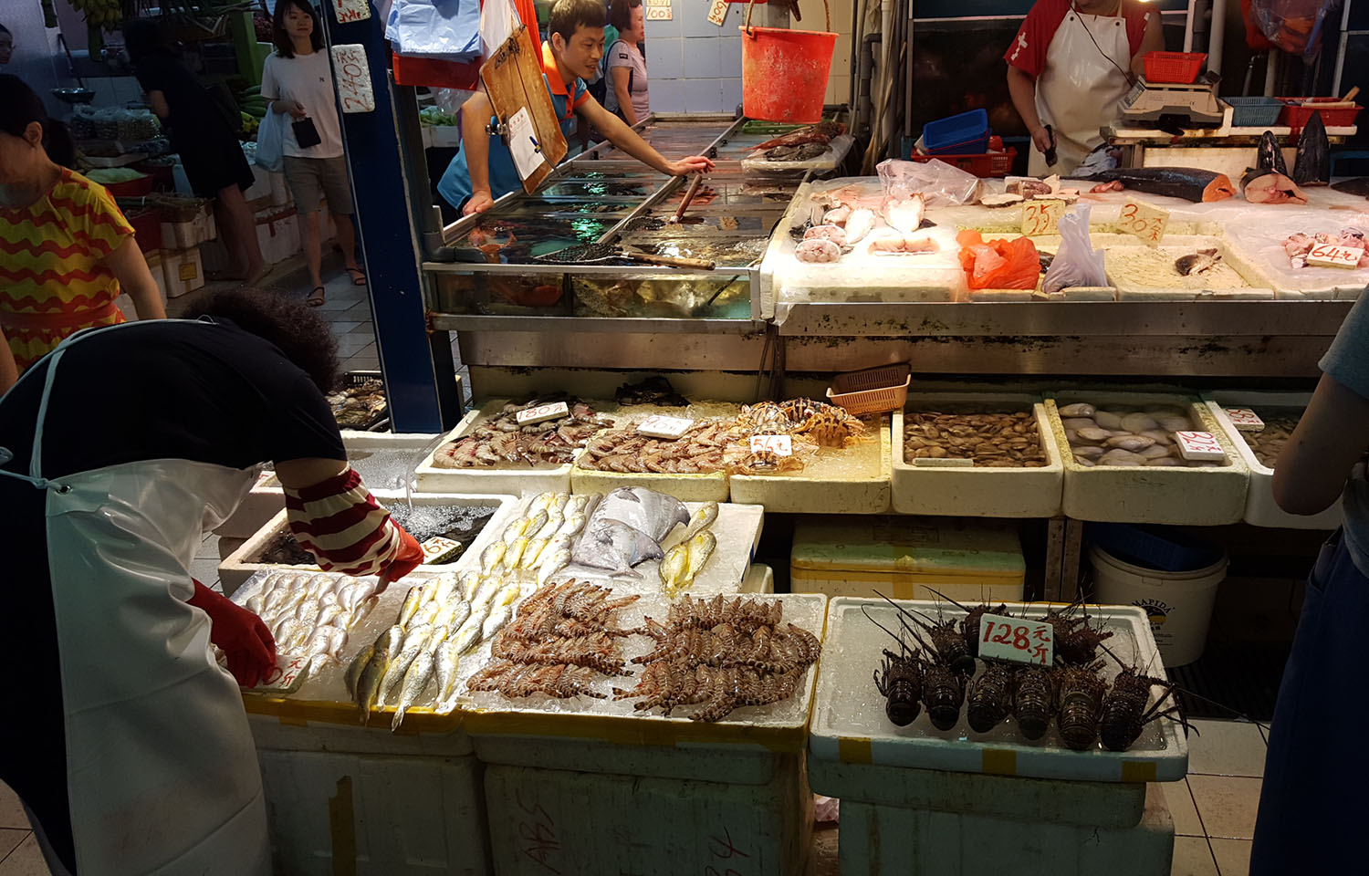 Letter to Hong Kong government calls for urgent action on seafood ...