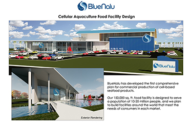 BlueNalu closer to producing non-GE, cell-based seafood | SeafoodSource