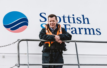 Jim Gallagher leaves SAIC board to focus on Scottish Sea Farms’ 2022 ...