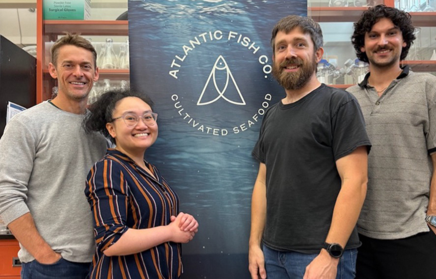 Atlantic Fish Co raises USD 1.2 million as it works on cell-cultivated black sea bass ...