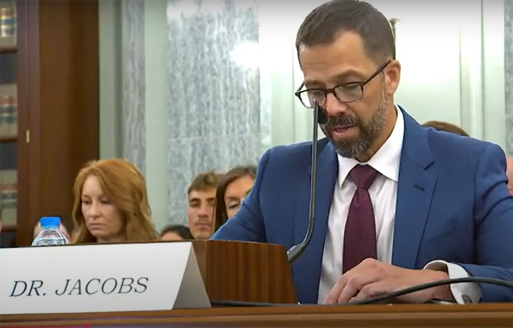 US Senate Commerce Committee advances Trump’s nominee to lead NOAA ...