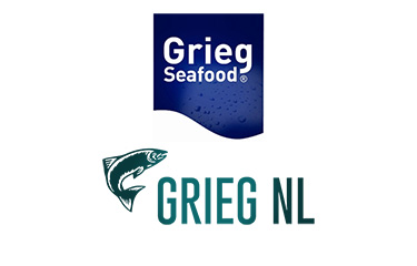 Grieg Seafood Logo